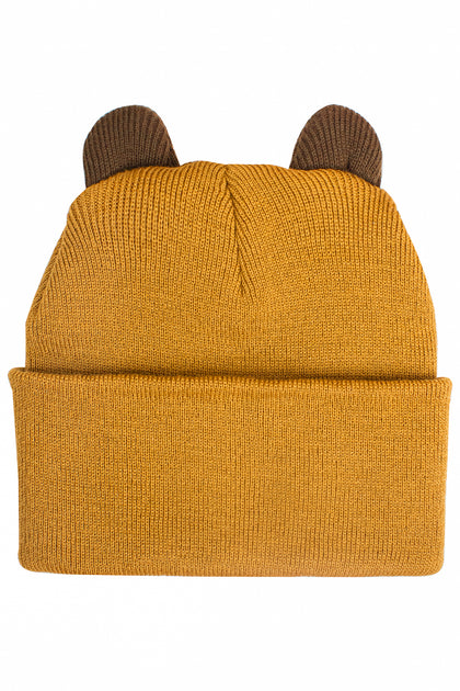 Theo The Capybara Embroidered Beanie