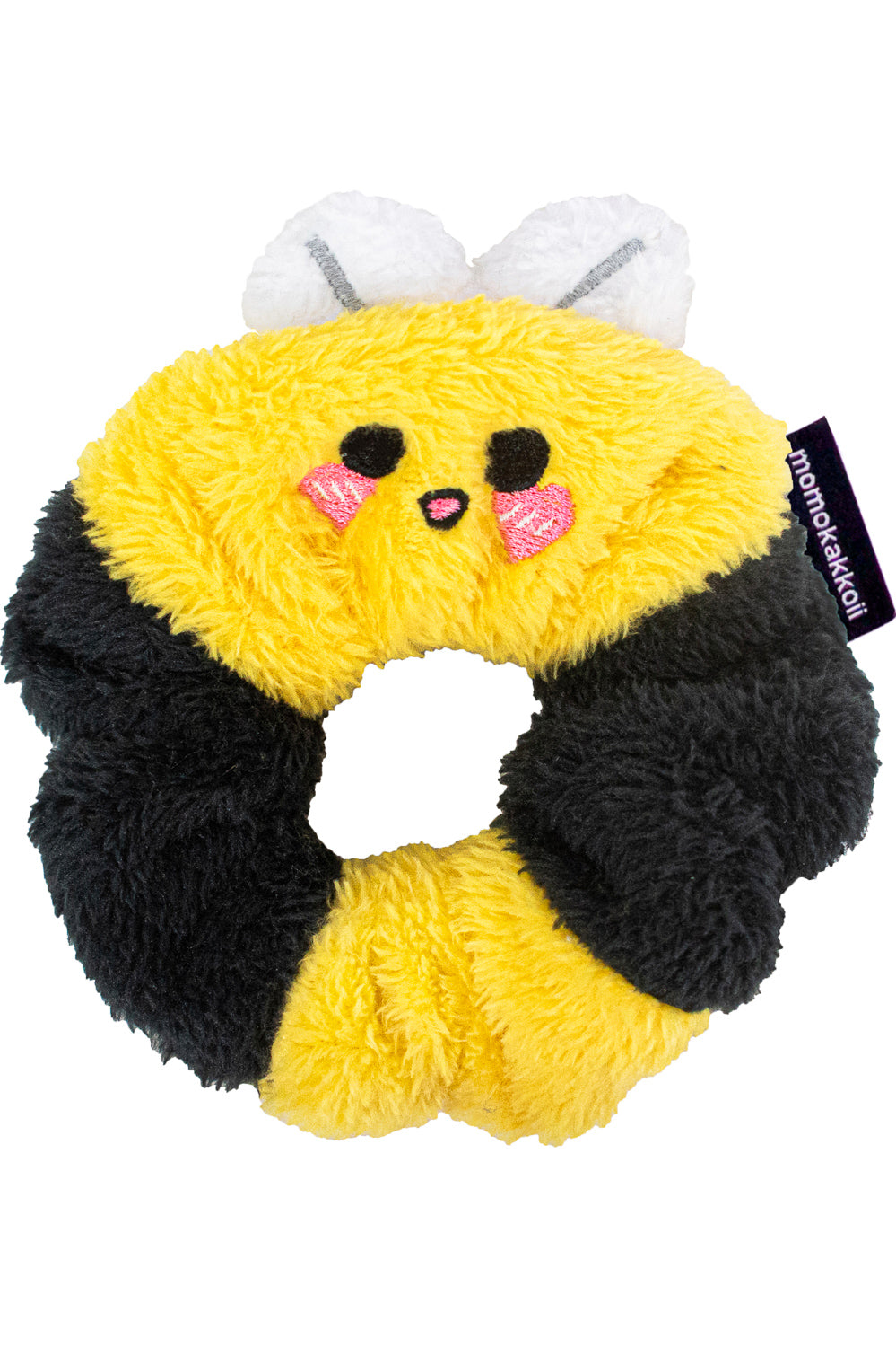 Bibi The Bee Handmade Scrunchie