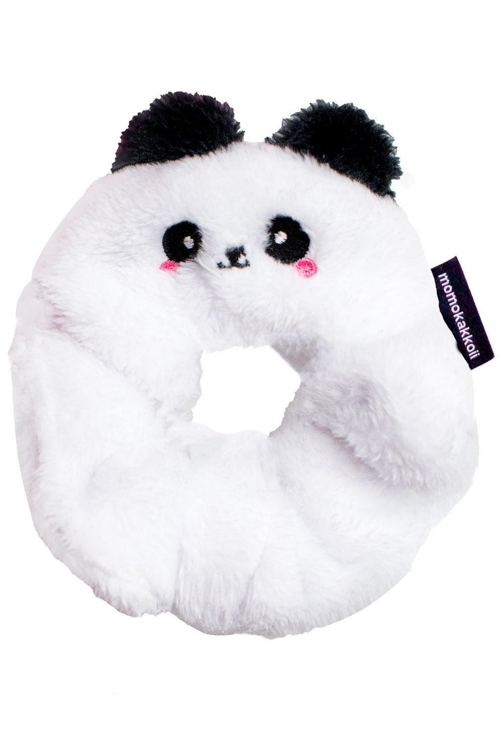 Totti the Panda Handmade Scrunchie