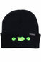 Thicc Albert The Frog Embroidered Beanie