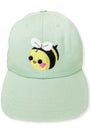 Bibi the Bee Embroidered Cap