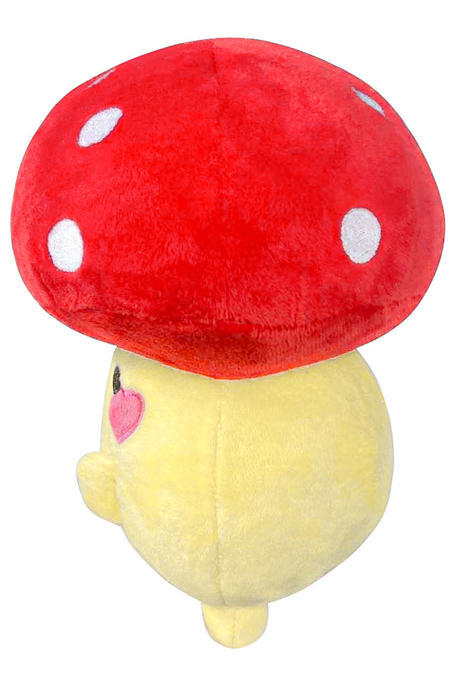 Mushroom Friend 9" Plushie
