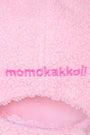 Xoxi The Axolotl Wink Embroidered Fluffy Cap